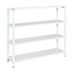 Rack (Lightweight Type) Pearl White | SAKAE | MISUMI Thailand
