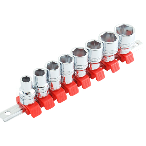 Non Slip Socket Set SHS308X | SK 11 | MISUMI Thailand