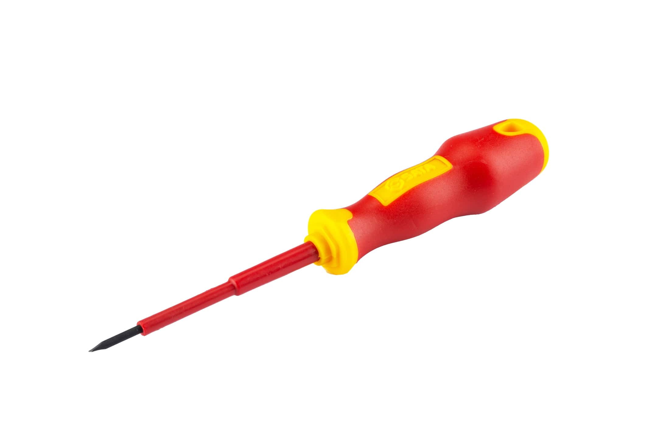 SATA Vde Insulated T Series Screwdriver, Slotted | SATA TOOLS | MISUMI ...