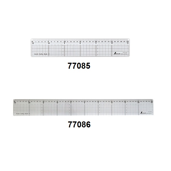 Cutting Scale | SHINWASOKUTEI | MISUMI Thailand