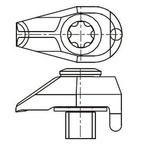 TAC Tool Parts, Clamp Set CSY | TUNGALOY | MISUMI Thailand