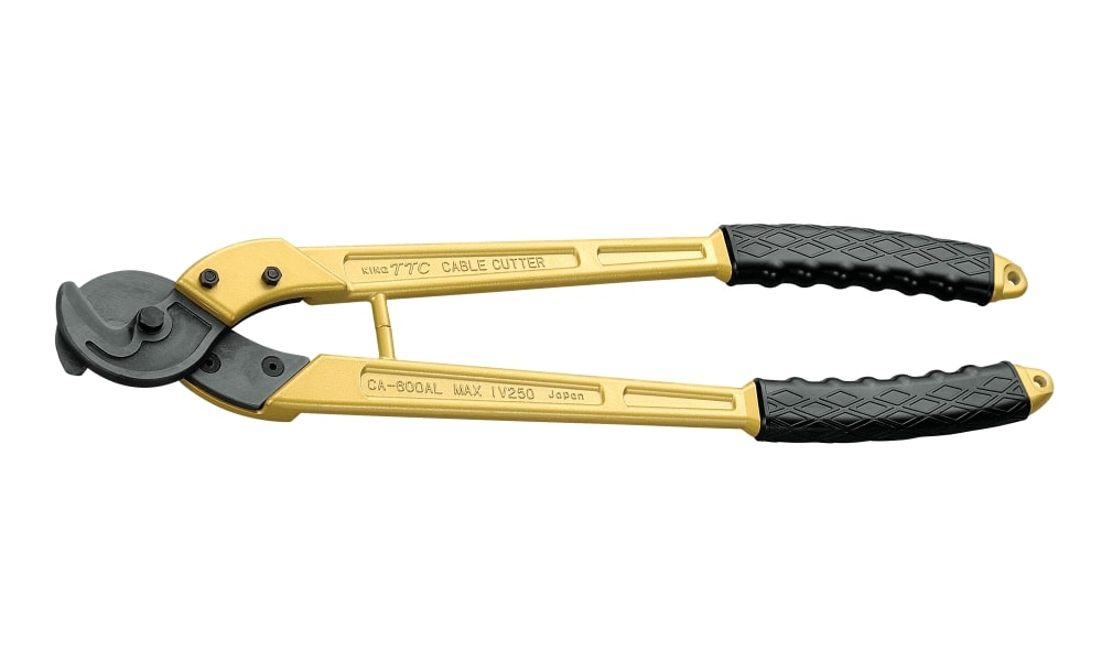 Large Cable Cutter | TSUNODA | MISUMI Thailand