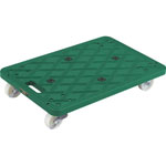 Plastic Flat Trolley, Route Van | TRUSCO | MISUMI Thailand