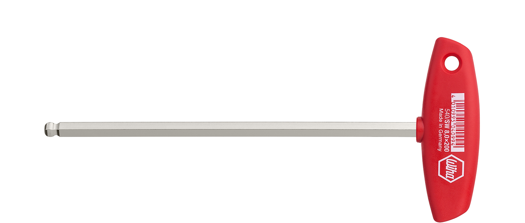 T-Shaped Handle Ball-Point Hex Wrench | TRUSCO | MISUMI Thailand