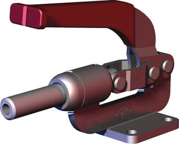 Straight Line Action Clamps 610 | DESTACO | MISUMI Thailand