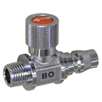 Ace Ball Straight Type (Brass) BO Coupling Connection Type | ASOH ...