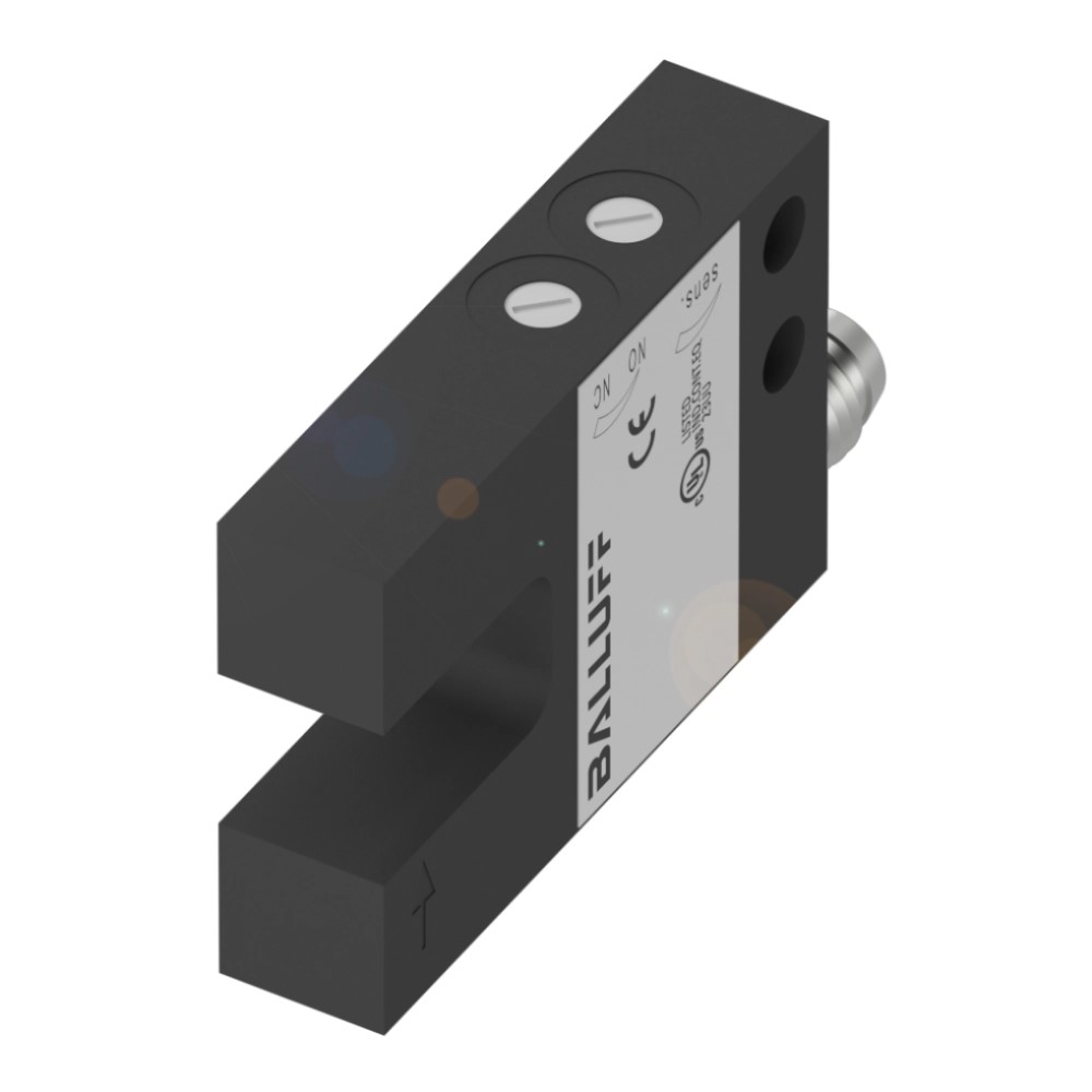 Standard Fork Light Barriers | BALLUFF | MISUMI Thailand