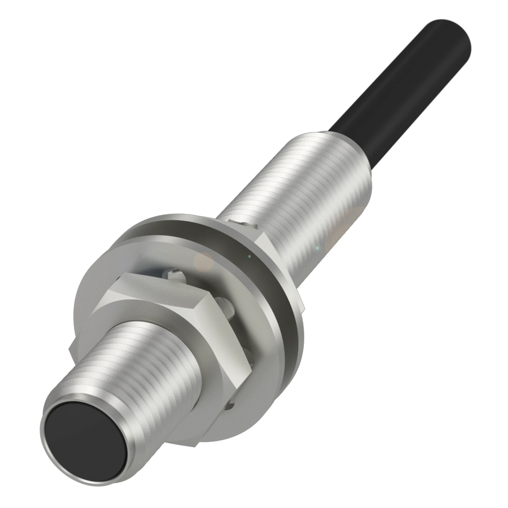 Inductive Proximity Switches and Proximity Sensors, Cylindrical ...