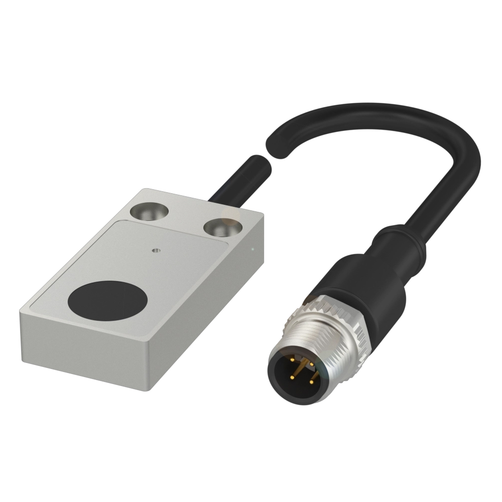 Inductive Proximity Switches and Proximity Sensors, Cubic Version ...