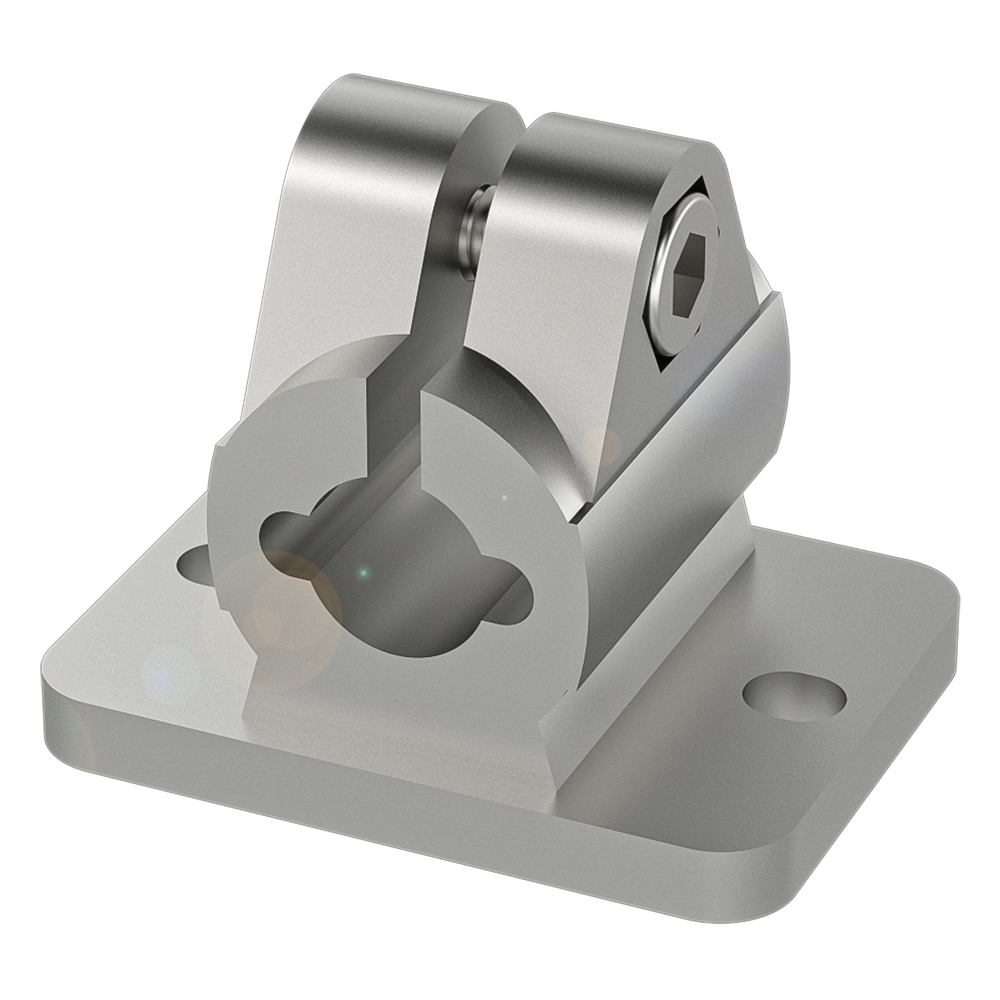 Flexible Mounting System for Monitor Holder BMS, Mounting System BMS ...