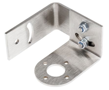 RS PRO Adjustable Mounting Bracket for use with Infrared Temperature ...