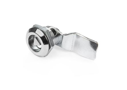RS PRO Panel to Tongue Depth 25mm Die Cast Zinc Triangular Key | RS Pro ...