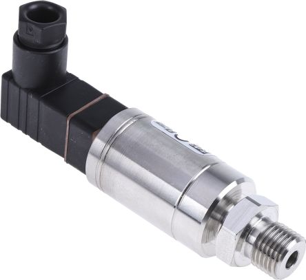 RS PRO Relative Pressure Sensor for Air, Gas, Hydraulic Fluid, Liquid ...