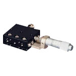 X-Axis - Manual Stages configure & order | MISUMI Thailand