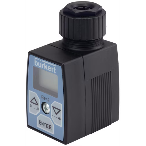 BURKERT product Electromagnetic Valve Related Devices configure & order ...