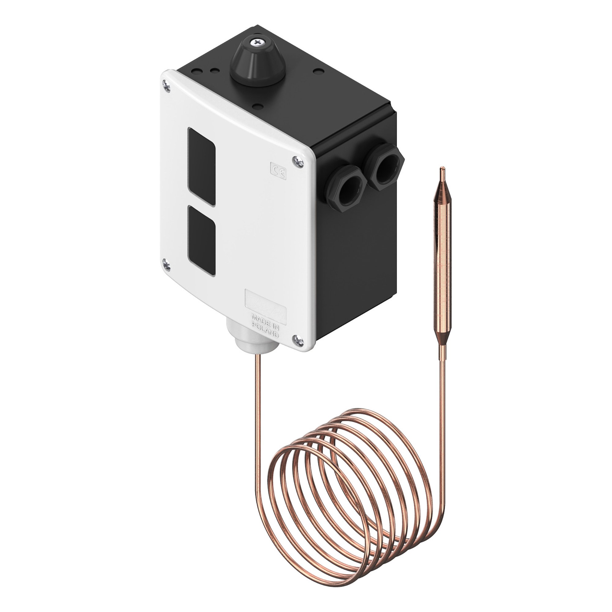 Thermostat, Differential Thermostat RT | DANFOSS | MISUMI Thailand