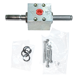 Complete Pilot Valve Block Type EVRB Without Coils | DANFOSS | MISUMI ...