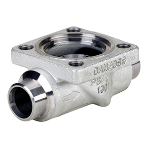 Multifunction Valve Body, Type ICV, Butt Weld | DANFOSS | MISUMI Thailand