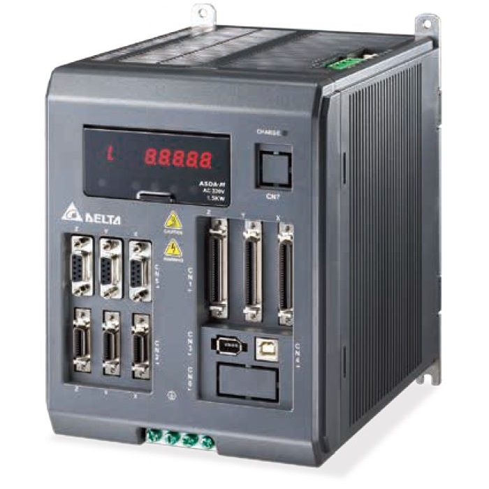 Delta AC Servo Drive, ASD-M Series | DELTA | MISUMI Thailand