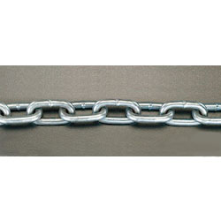 Steel Chain (Unichrome Plating) EA980SE-63 | ESCO | MISUMI Thailand