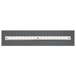 [Zero-Centered, Scale at Bottom] Scale EA948J-121 | ESCO | MISUMI Thailand