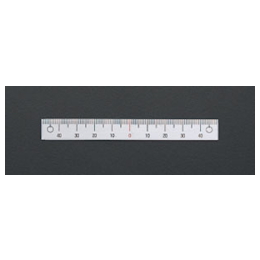 [Zero-Centered, Scale at Top] Scale EA948J-52 | ESCO | MISUMI Thailand