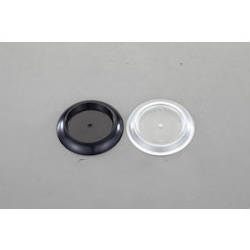 Saucer for Caster (Skeleton) EA986TS-6 | ESCO | MISUMI Thailand