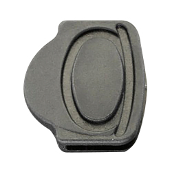 20 mm tape end (Made of plastic, 5 pieces) | ESCO | MISUMI Thailand