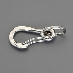 60.3mmm snap hook (Stainless Steel) | ESCO | MISUMI Thailand