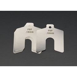 Rectangular Shims - Shims variety of type & configurable | MISUMI Thailand