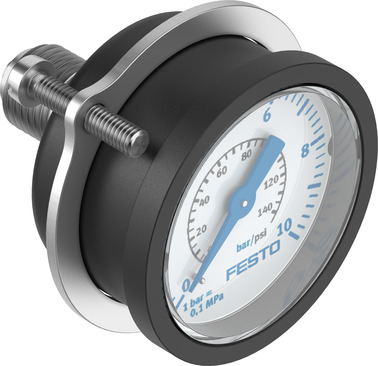 Pressure Gauge, Manometer, FMA Series | FESTO | MISUMI Thailand