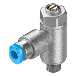GRLZ-M5-RS-B | One-way Flow Control Valve, GRLZ Series | FESTO | MISUMI Thailand