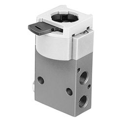 Front panel valve, SVS Series | FESTO | MISUMI Thailand