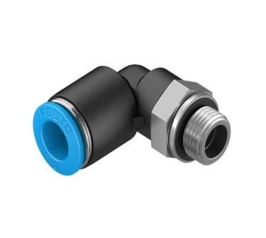 Push-in L-fitting, self-sealing, QSKL Series | FESTO | MISUMI Thailand