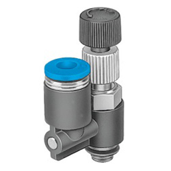Differential Pressure Regulator, LRL Series | FESTO | MISUMI Thailand