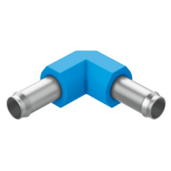 Barbed L-connector, L Series | FESTO | MISUMI Thailand