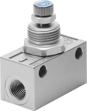 Choke Check Valve, GRA Series | FESTO | MISUMI Thailand