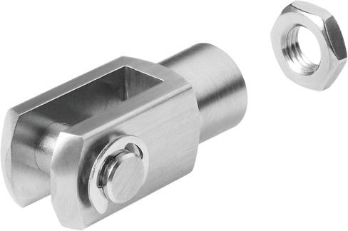 Knuckle Joints - Cylinder Connecting Components configure & order ...