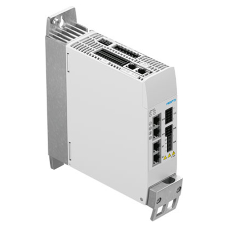 Servo Drive, CMMT-AS Series | FESTO | MISUMI Thailand