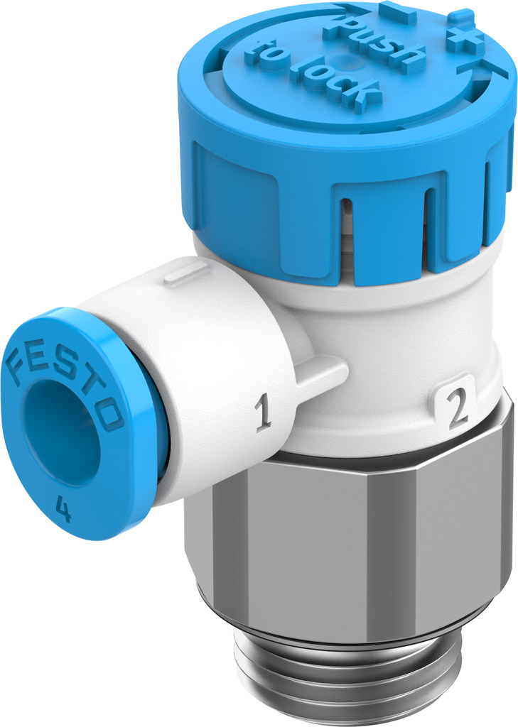 One-way Flow Control Valve, VFOE Series | FESTO | MISUMI Thailand