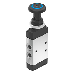 Pushbutton valve, VHEF Series | FESTO | MISUMI Thailand