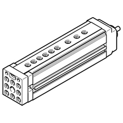 Mini Slide, EGSL Series | FESTO | MISUMI Thailand