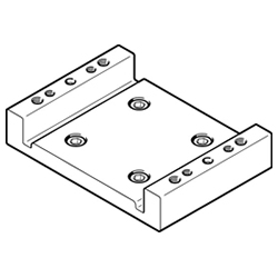 Slide Adapter, EASA Series | FESTO | MISUMI Thailand