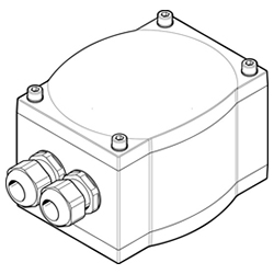 Sensor Boxes, SRAP Series | FESTO | MISUMI Thailand