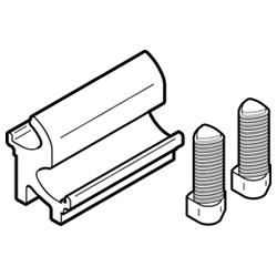 DHAM-ME-N2-50-CL | Adapter Kit, DHAM Series | FESTO | MISUMI Thailand