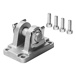 Swivel Flange, SZS Series | FESTO | MISUMI Thailand