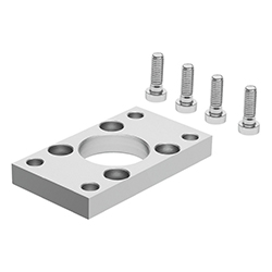 Flange Mounting, FNC/CRFNG Series | FESTO | MISUMI Thailand