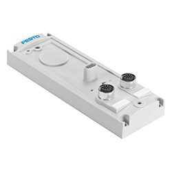 Electrical Connection Block, CAPC Series | FESTO | MISUMI Thailand