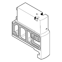Supply Plate | FESTO | MISUMI Thailand