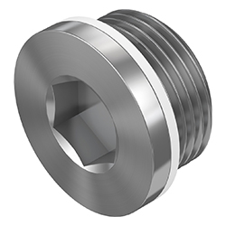 Blanking Plug, B Series | FESTO | MISUMI Thailand